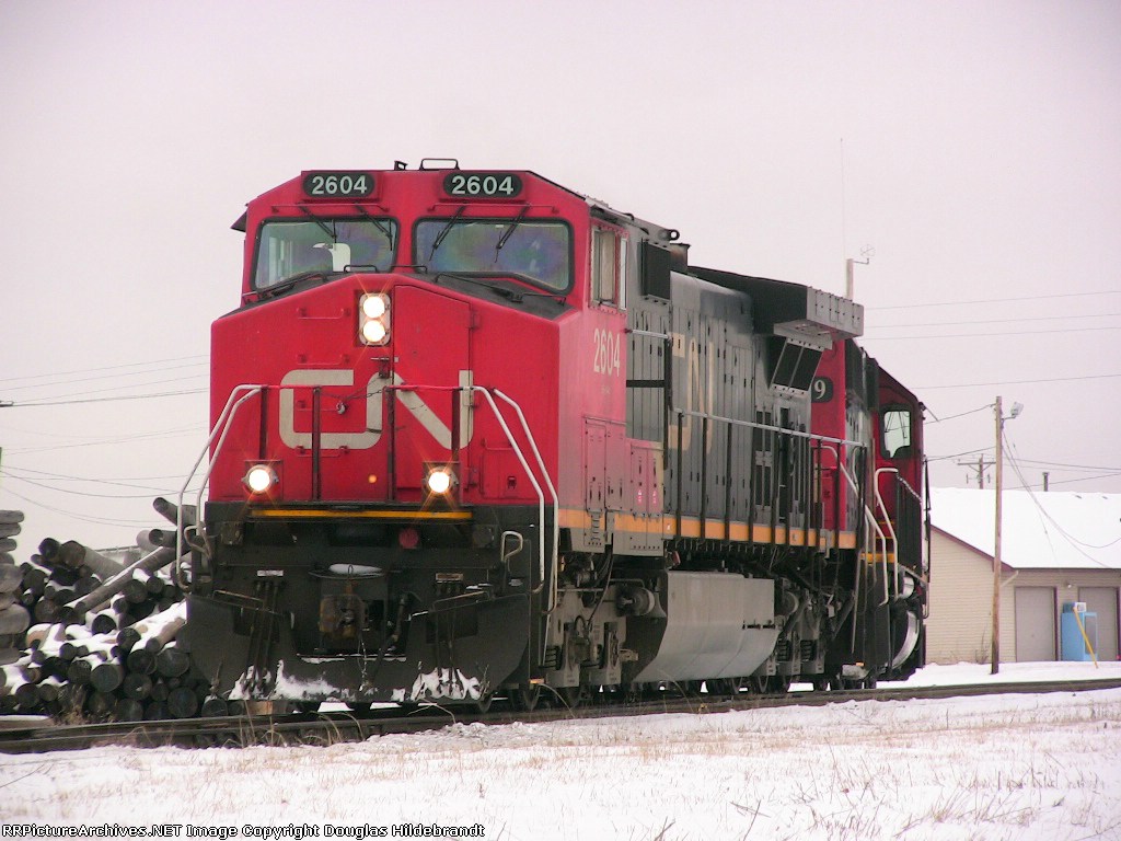 CN 2604